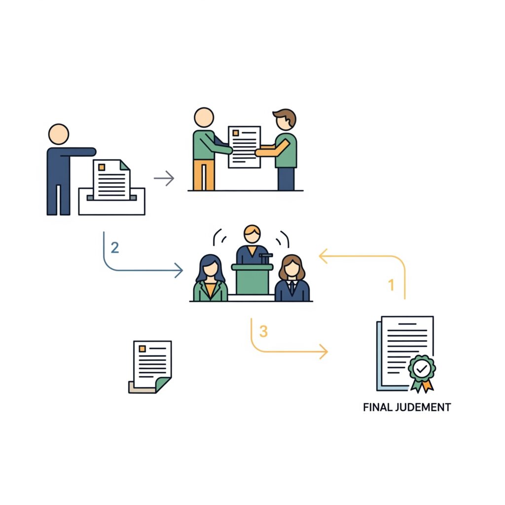 Your Guide to Oregon Small Claims Court | Donahue Law Firm LLC